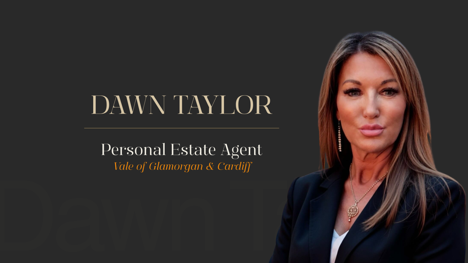 Vale of Glamorgan Estate Agent | Dawn Taylor